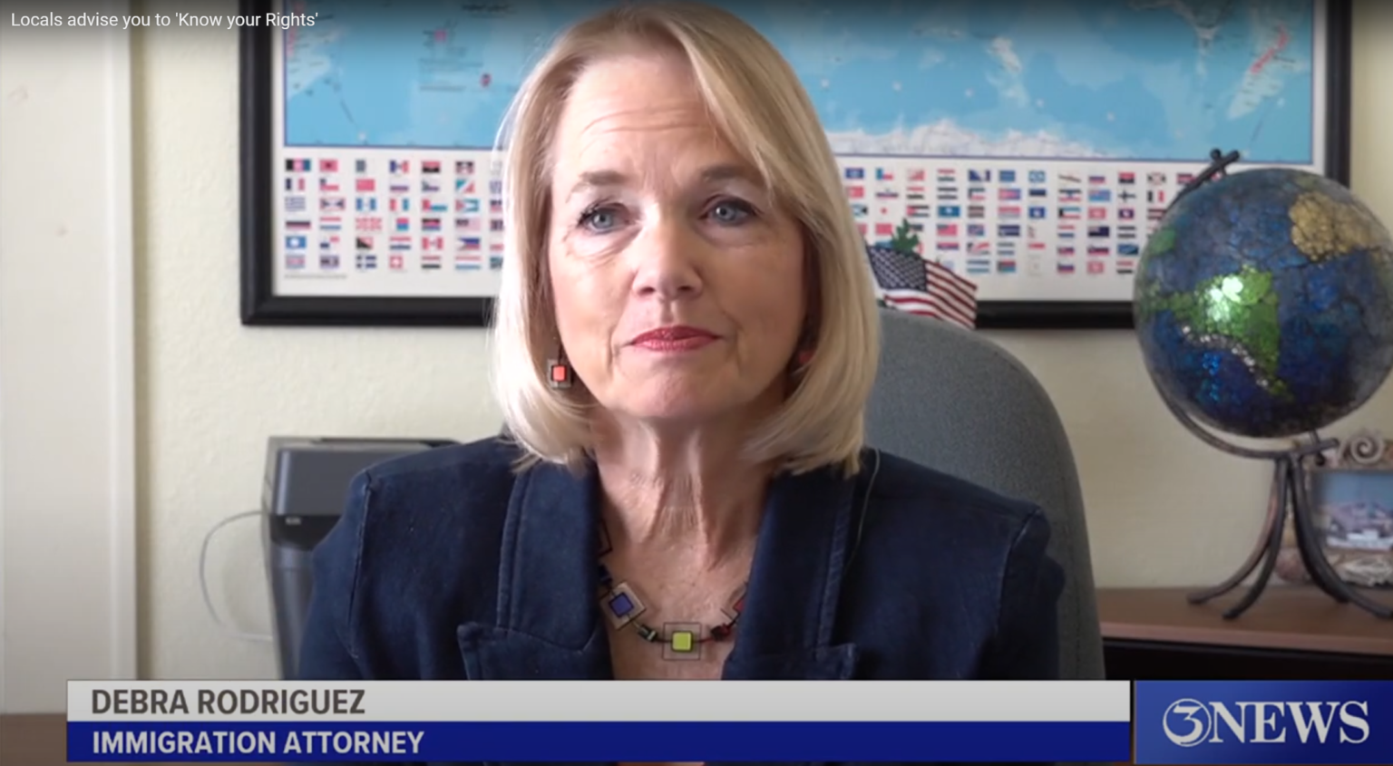 Debra Rodriguez, P.C. | Immigration Attorneys